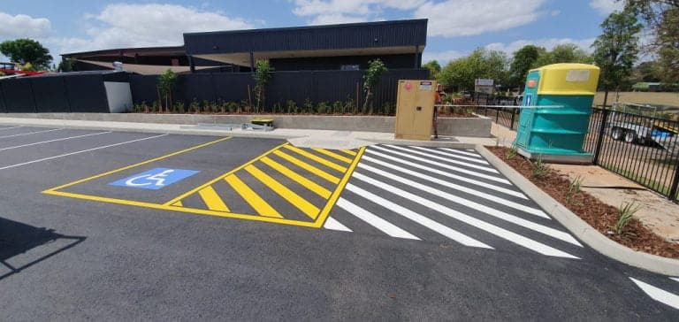 About Apex Line Marking Qld | Trusted Line Marking Brisbane