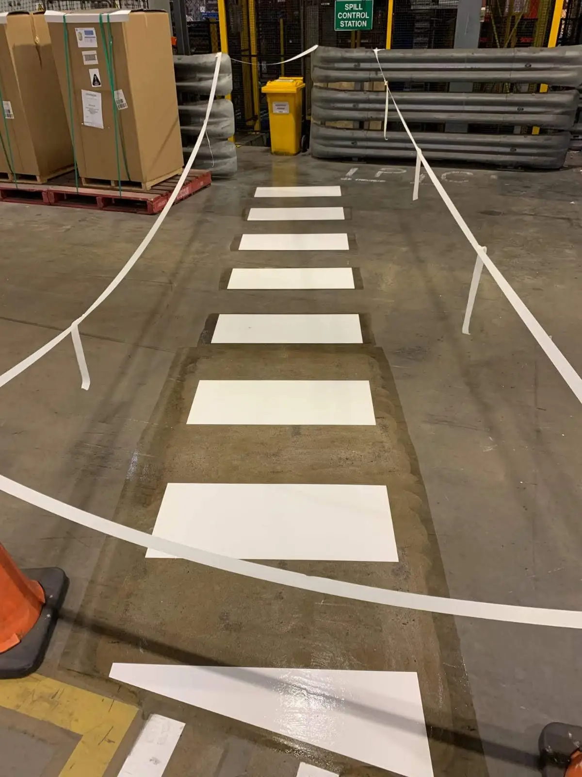 Line Marking Brisbane & Gold Coast | 20+ Years | Apex QLD